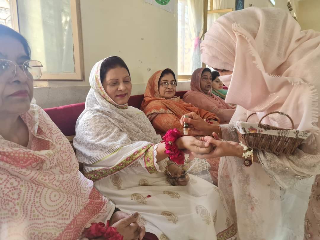 Eid Melad-un-Nabi Celebration - Govt. Graduate College for Women Dubai ...